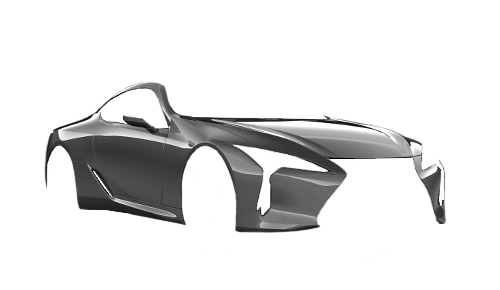 Lexus LC 500 - цены, отзывы, характеристики LC 500 от Lexus